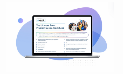 The Ultimate Event Program Design Worksheet | Cvent